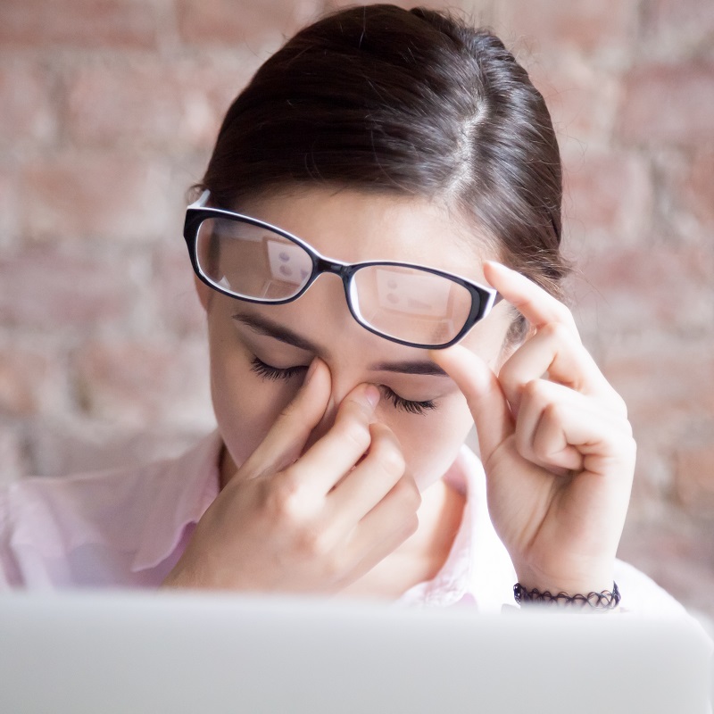 Supporting Eye Health - Nextcare