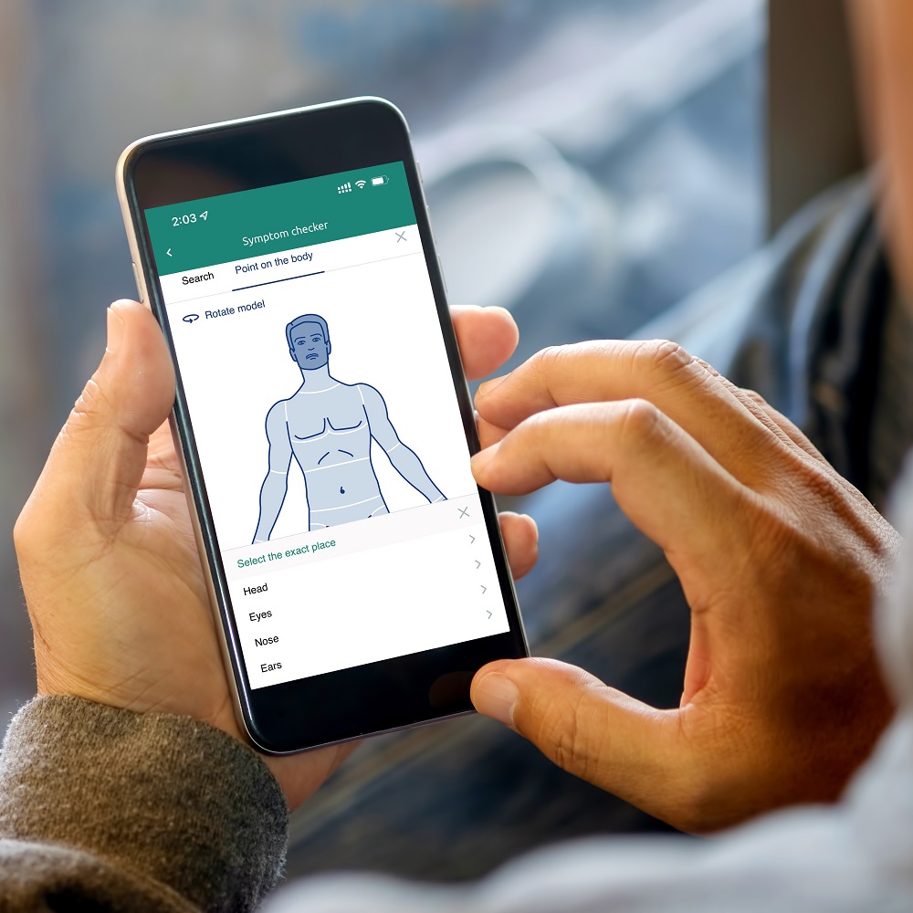 Media Release - Symptom Checker - Nextcare