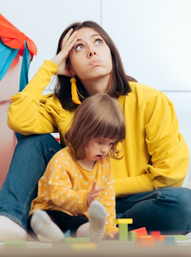 Parenting Struggles and Mental Health Challenges: Support Strategies ...